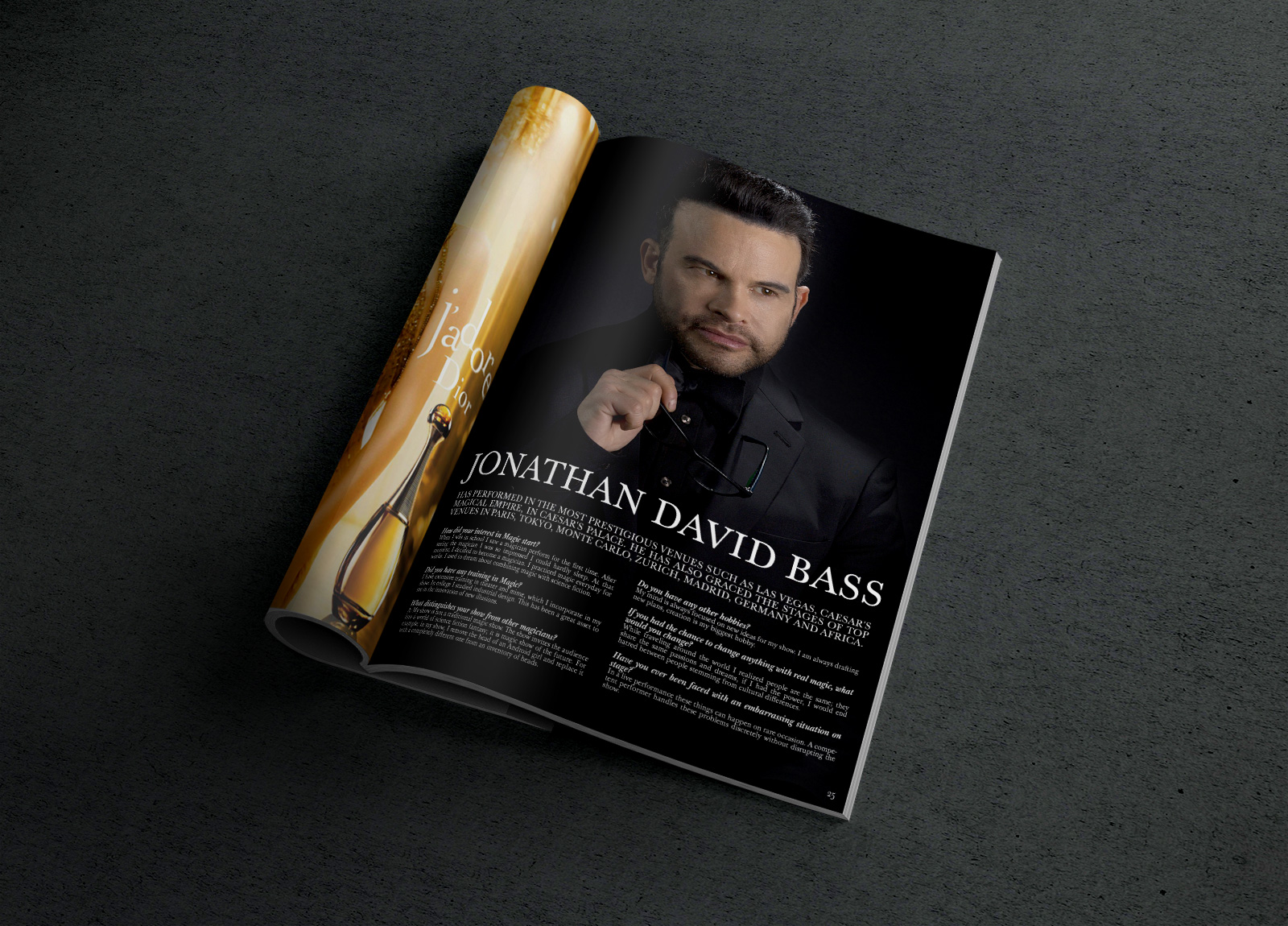 ABOUT | Jonathan David Bass